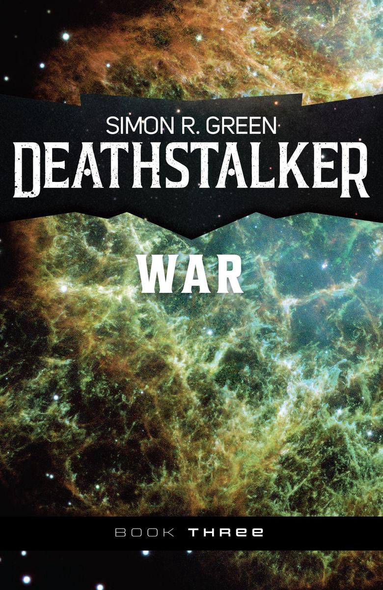 Deathstalker 3 - Deathstalker War (ebook), Simon R. Green ...