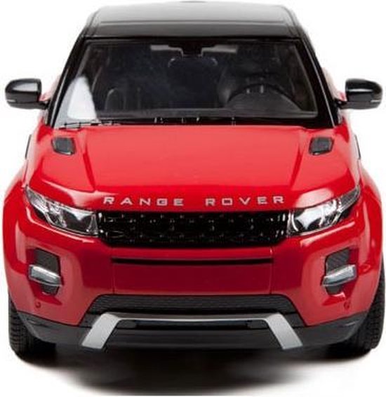 Rastar RC Range Rover Evoque échelle 1:14 rouge 30 cm | bol.com
