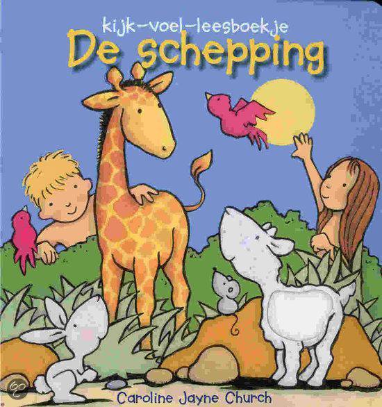 De schepping, nvt | 9789086010684 | Boeken | bol.com