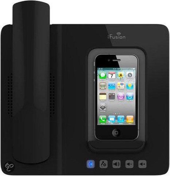 SmartStation (iPhone 3 / 3GS / 4) - Zwart | bol.com
