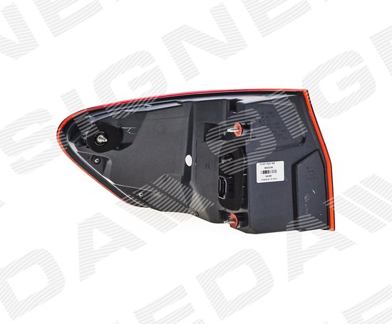 Achterlicht VOOR BMW 5 F10/F11 2010-2016 63217203234 Rechts VALEO | bol