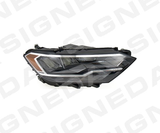 KOPLAMP VOOR VW JETTA 2019- 17A941036E Rechts Mechanisch | bol.com