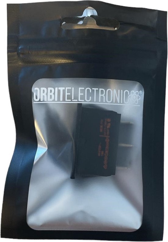 Orbit Electronic® Wipschakelaar ON-OFF-ON - 3-pins - 12.6x30.4x28.1mm (bxlxh) - Met... | bol.com