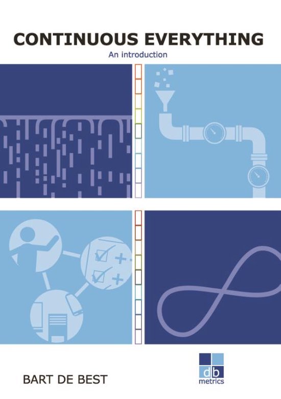 Continuous Everything- Continuous Everything an Introduction | 9789491480287 | Bart de... | bol