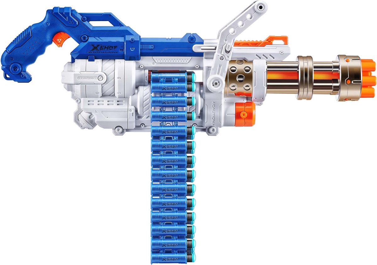 X-Shot Omega Royale met Pijltjesriem | bol.com