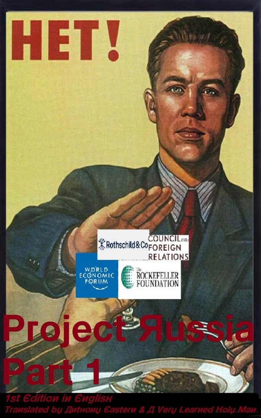 Project Russia Part 1 (ebook) | 6610000481224 | Boeken | bol.com