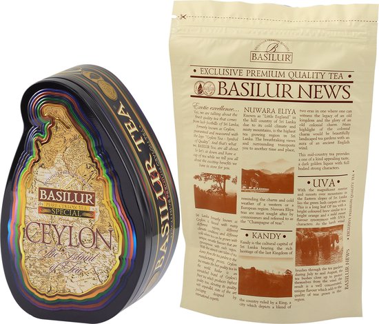 Basilur Special 100g | bol