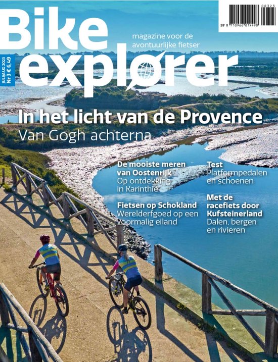 BIKE explorer magazine | bol