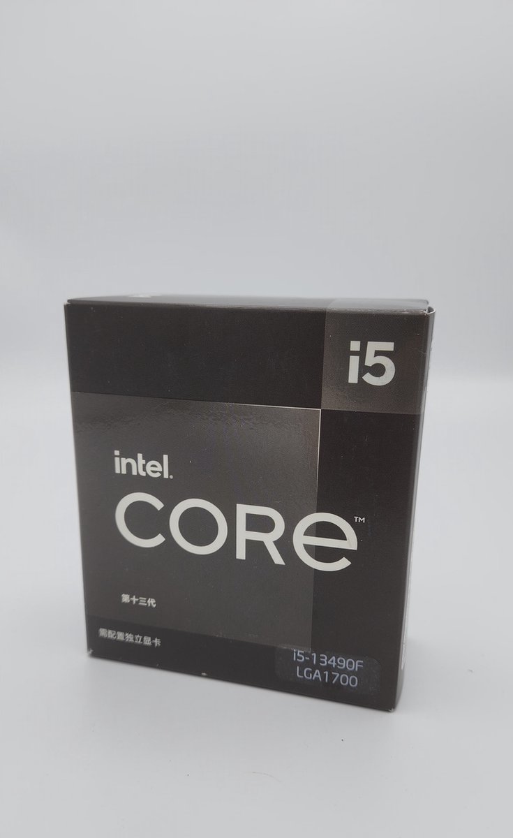 intel i5 13490f processor | bol.com