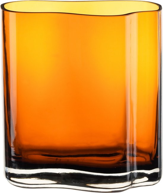 Nieuwe moderne design vaas geïnspireerd op CORAL + Aalto, COR20AM | bol