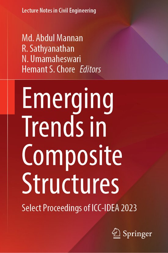 Lecture Notes in Civil Engineering- Emerging Trends in Composite ...