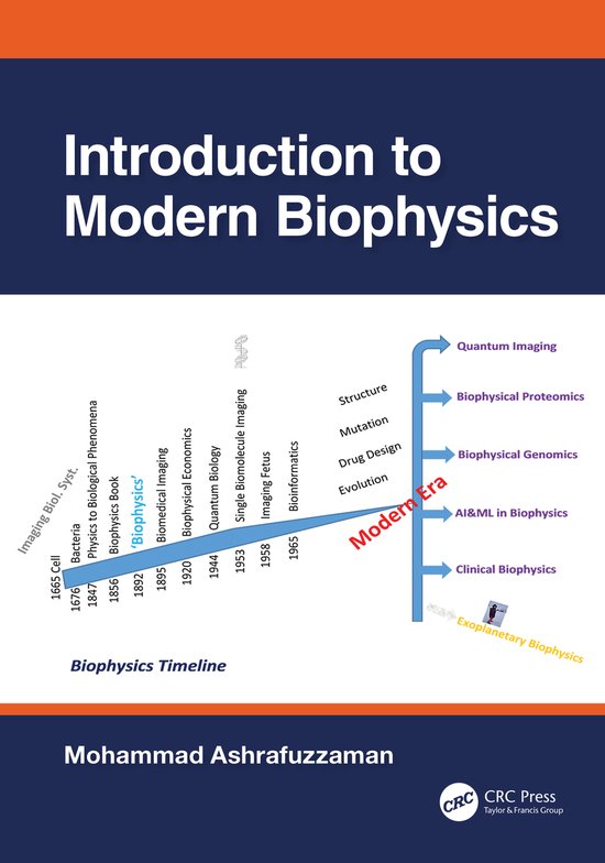 Introduction to Modern Biophysics | 9781032256702 | Mohammad ...