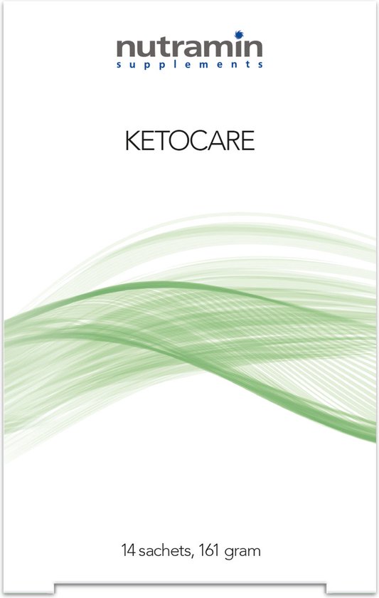Nutramin Ketocare 14 zakjes | bol