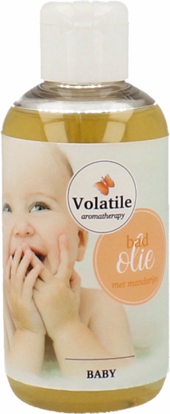 Volatile Badolie Baby Mandarijn 150 ml | bol