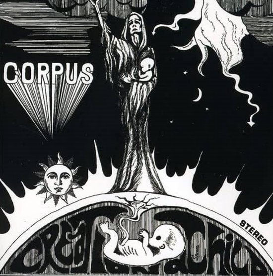 Corpus - Creation Of A Child (LP), Corpus | Muziek | bol.com