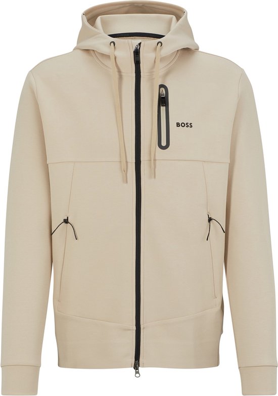 Hugo Boss vest beige | bol