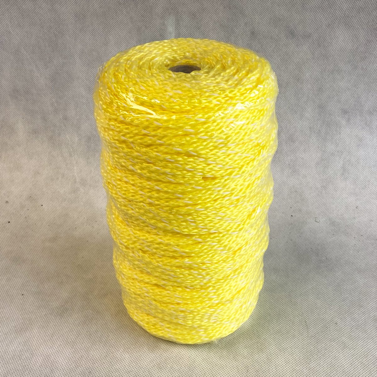 Nylon touw – 20 meter lang – Geel – Dikte 6 mm | bol.com