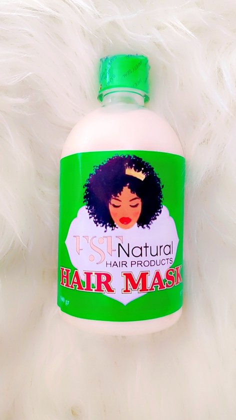 FSF NATURAL HAIR PRODUCTS - Chebe Hair Mask - 500ml | bol