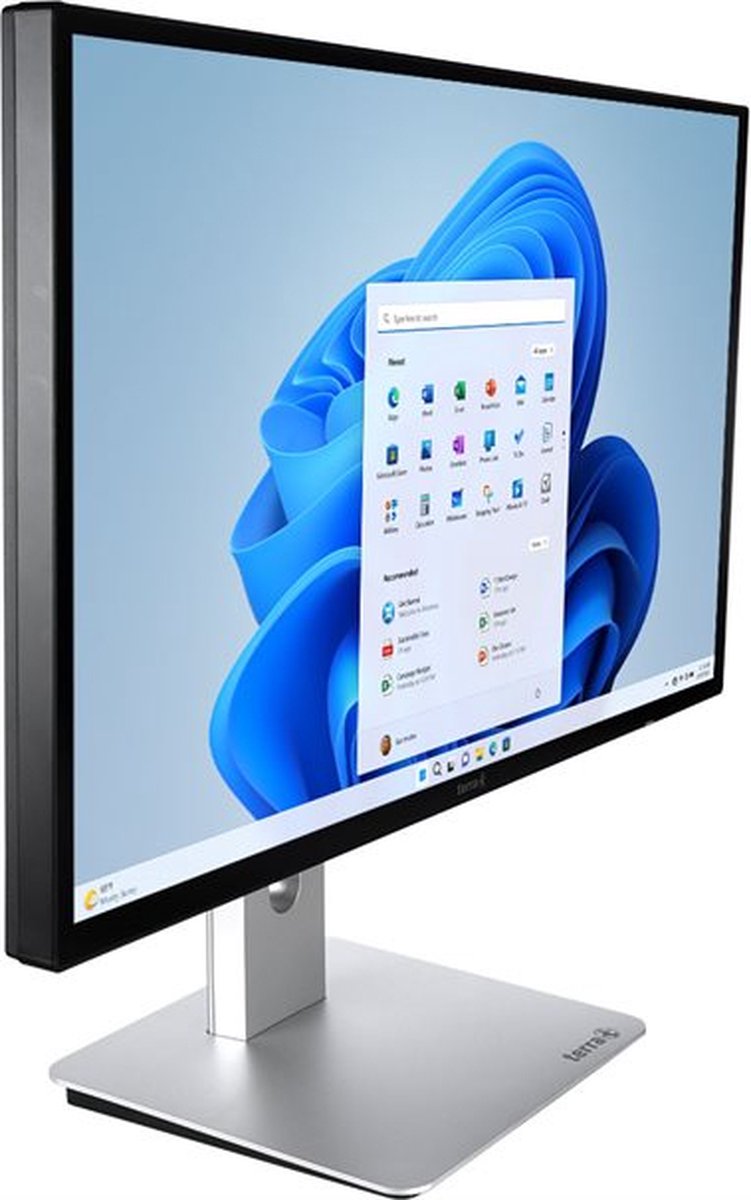 Terra All-in-One-PC 2705 HA Greenline - 27" FullHD monitor - Intel Core ...