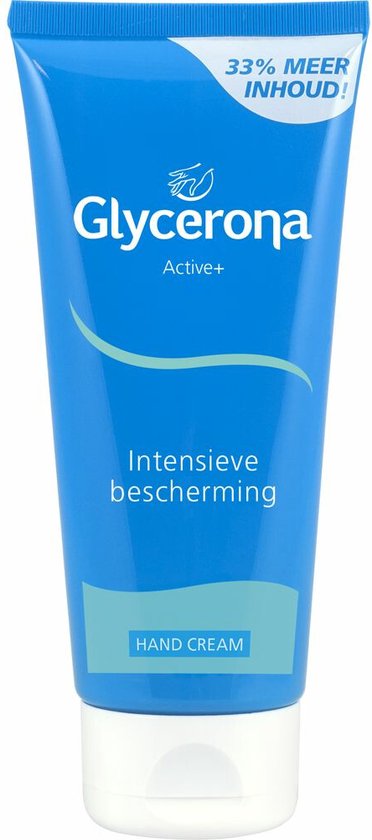 3x Glycerona Active+ Handcreme 100 ml | bol