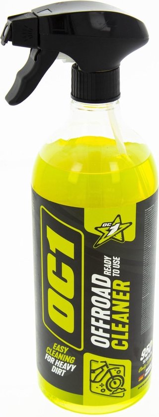 OC1 Motorcycle Cleaner 1L | bol
