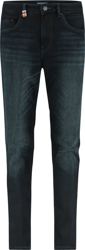 AFNF | Jeans blue black | Heren | Blue black | | 36 | bol.com