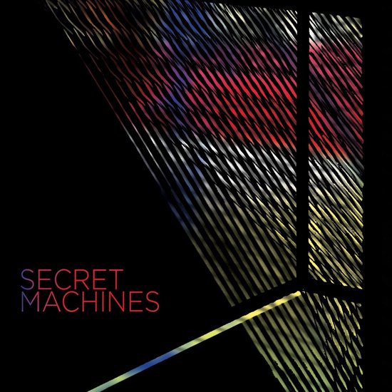 Secret Machines - Secret Machines (2 LP) (Coloured Vinyl), Secret ...
