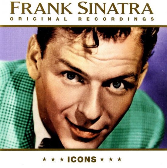 Icons, Frank Sinatra | CD (album) | Muziek | bol