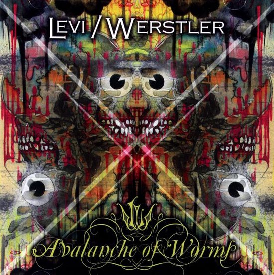 Avalanche Of Worms, Werstler | CD (album) | Muziek | bol