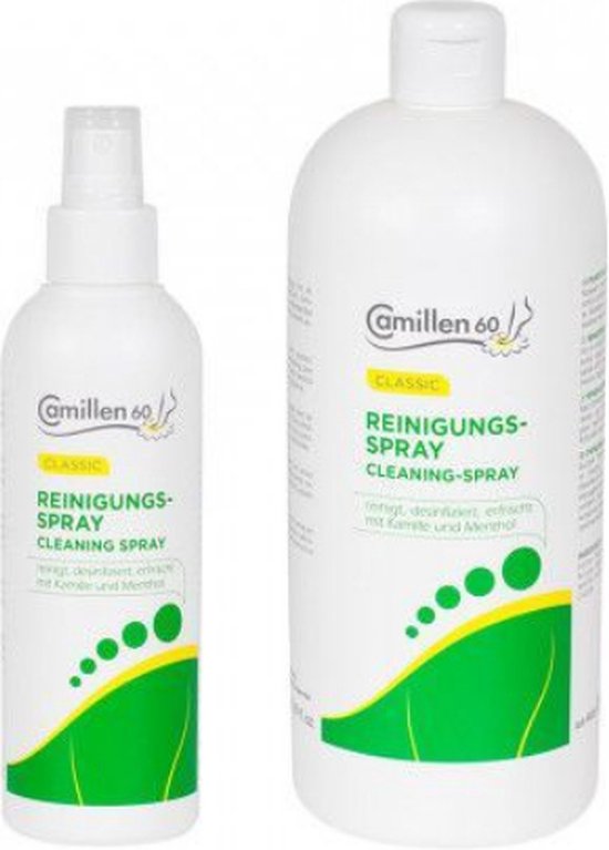 Camillen 60 Reinigingsspray 1000 ml | bol