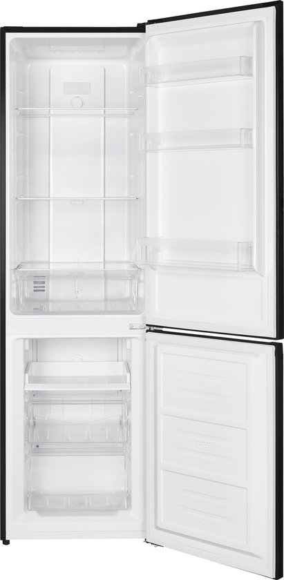 Salora COOLFREEZE180BL - Koelvriescomibinatie - Koelkast - Vrijstaand ...