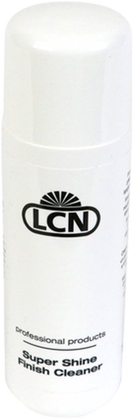 LCN Super Shine Finish Cleaner 100ml | bol