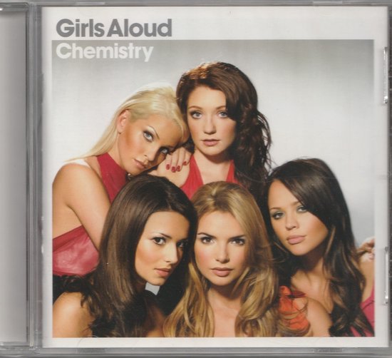 Girls Aloud - Chemistry, Girls Aloud | CD (album) | Muziek | bol
