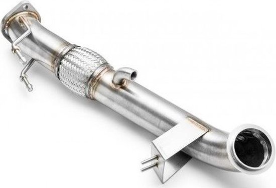 Ford Focus ST MK3 2.0T Downpipe | bol