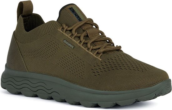 Geox Spherica Sneakers Groen EU 41 Man | bol