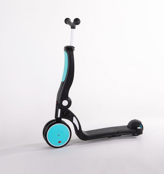 Baboe 6 in 1 Driewieler - Loopfiets - Step - Fiets - Balance Bike ...