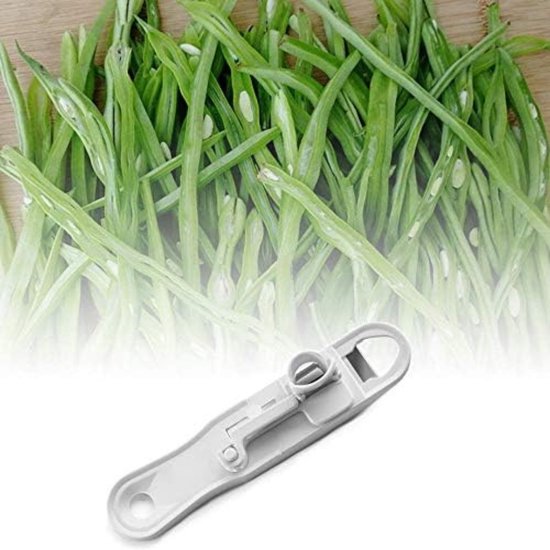 Gratyfied - Snijbonenmolen - Bonensnijder - Snijbonen snijder | bol