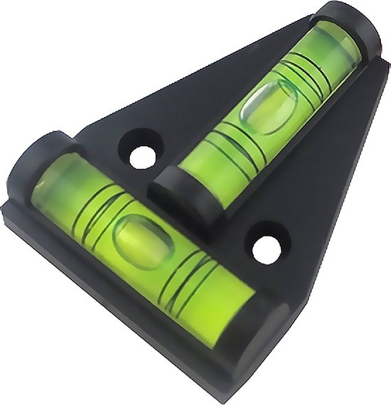 CHPN - Mini waterpas - Stelwaterpas - T-Type - Driehoek - Kruis ...