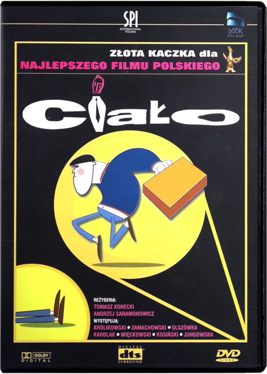Cialo [DVD] (Dvd), Tomasz Karolak | Dvd's | bol.com