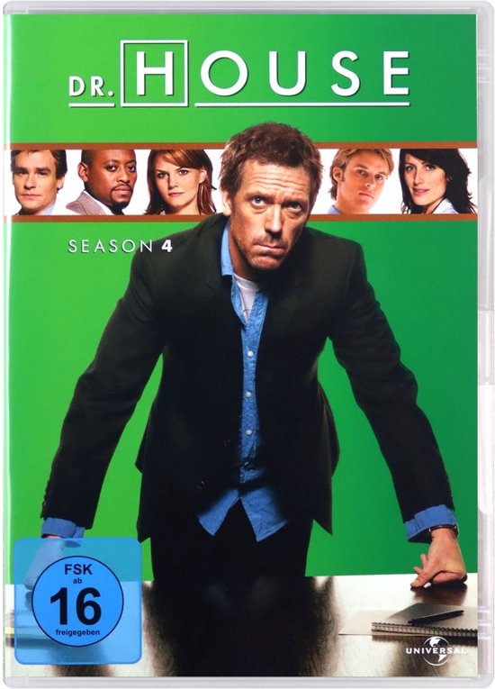 Dr. House (Dvd), Jesse Spencer | Dvd's | bol