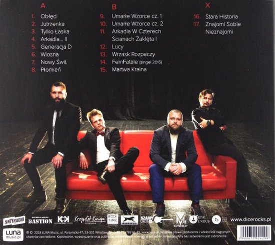 DICE: Nowy Świat [CD], Dice | Muziek | bol.com