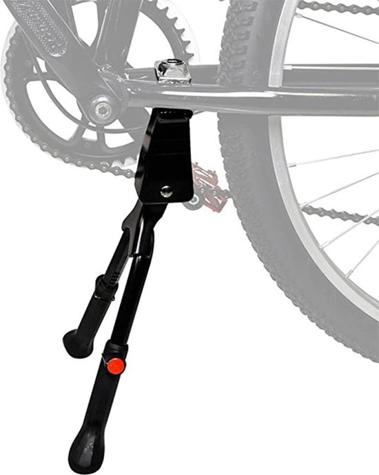 Fietsstandaard voor 26 27 28 29 inch dubbele standaard | bol