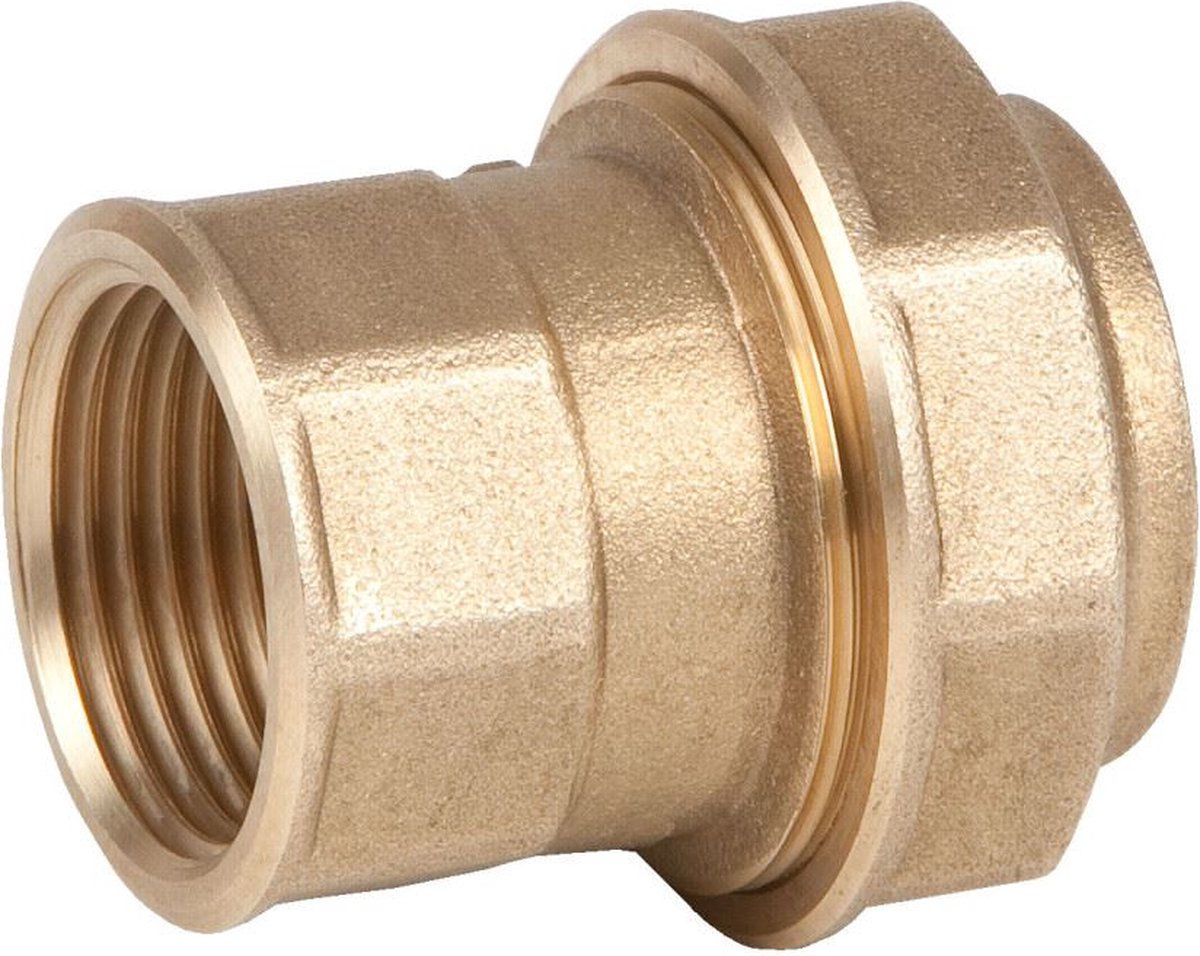 Schroefbus, 90 mm x 3" bi.dr., BSP | bol.com