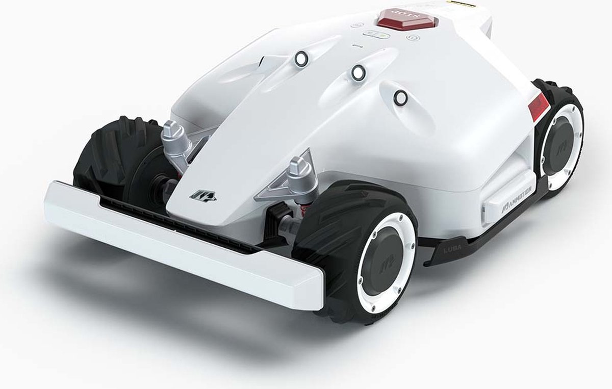 Luba AWD 3000 GPS Robotmaaier | bol