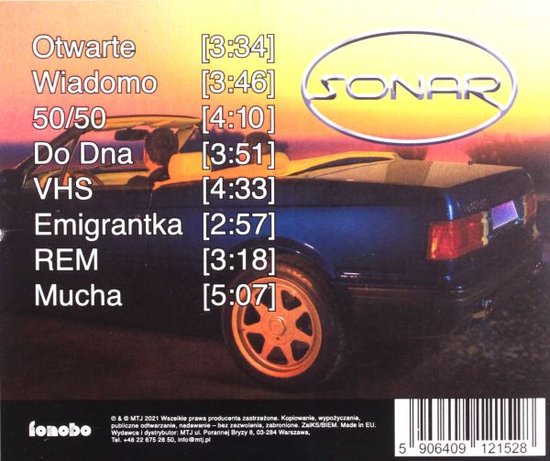 Sonar: S3 [CD], Sonar | Muziek | bol