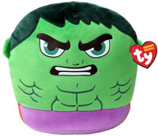 TY Hulk Squish a Boo 31 cm 1 stuk | bol