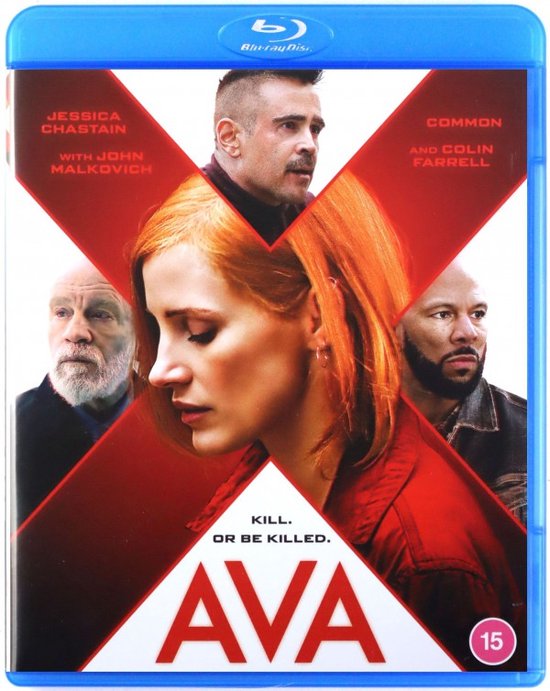 Ava (Blu-ray), Common | Dvd's | bol