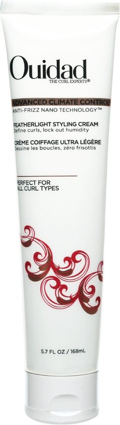 Ouidad Advanced Climate Control Featherlight Styling Cream | bol