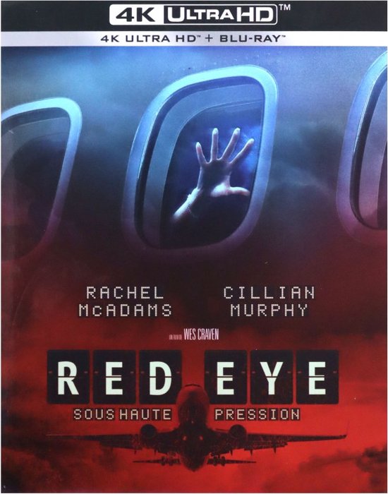 Red Eye [Blu-Ray 4K]+[Blu-Ray], Rachel McAdams | Dvd's | bol