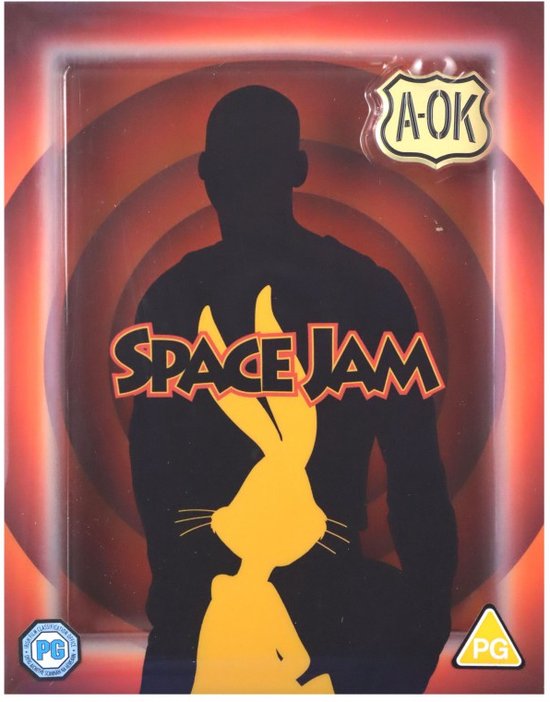 Space Jam [Blu-Ray 4K], Theresa Randle | Dvd's | bol